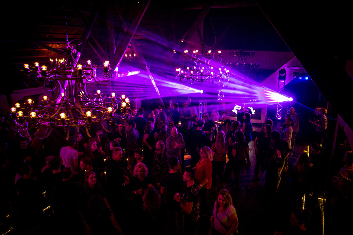 Feesten & borrels - De Boerderij Slochteren