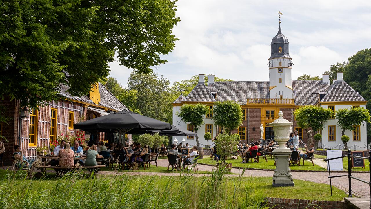 Wie zijn wij? - De Boerderij Slochteren
